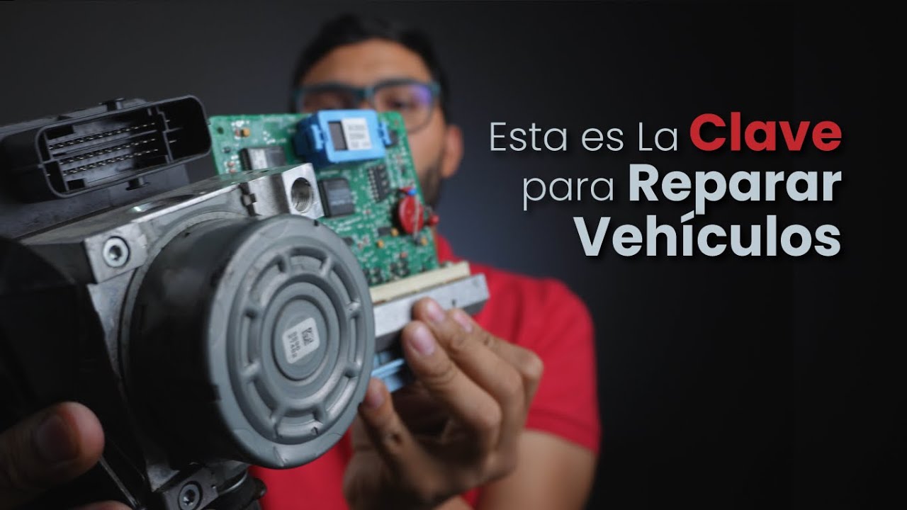 Reparar Vehículos siendo Principiante o Experto, depende de estas Bases ...