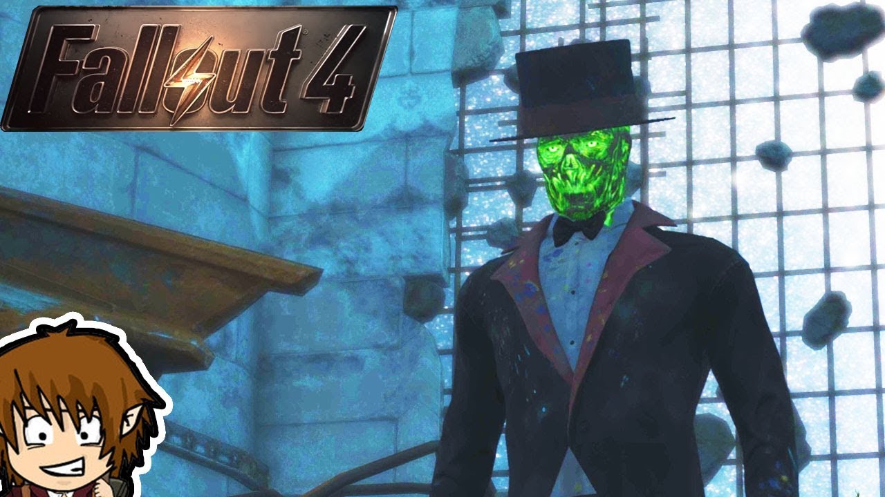 Fallout 4 Nuka World Deutsch: Oswald der Magier! [Fallout 4 Gameplay ...