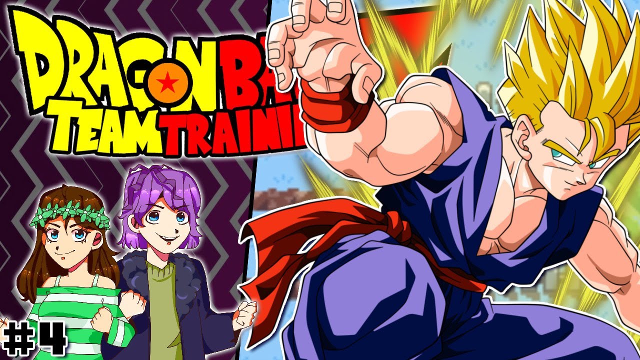 My Girlfriend and I get Our First Super Saiyan Warrior in Dragon Ball Z ...