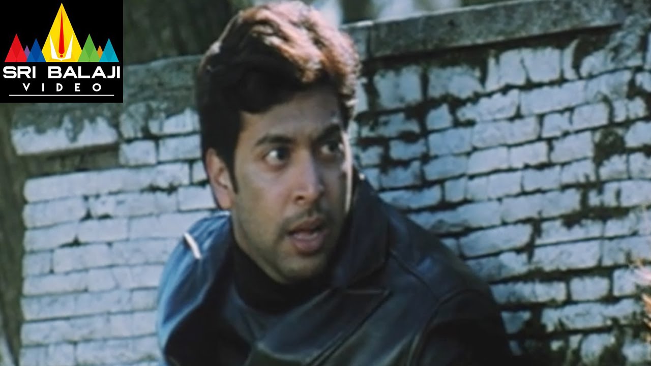 Rakshakudu Movie Jayam Ravi Escaping from Police | Jayam Ravi, Kangana ...