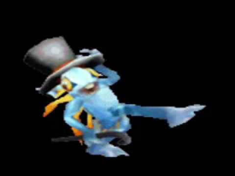 The Dancing Murloc from World of Warcraft - YouTube