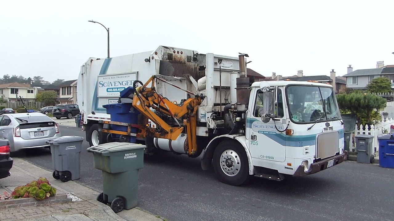 Split Body Labrie Cool Hand — SSF Scavenger - YouTube