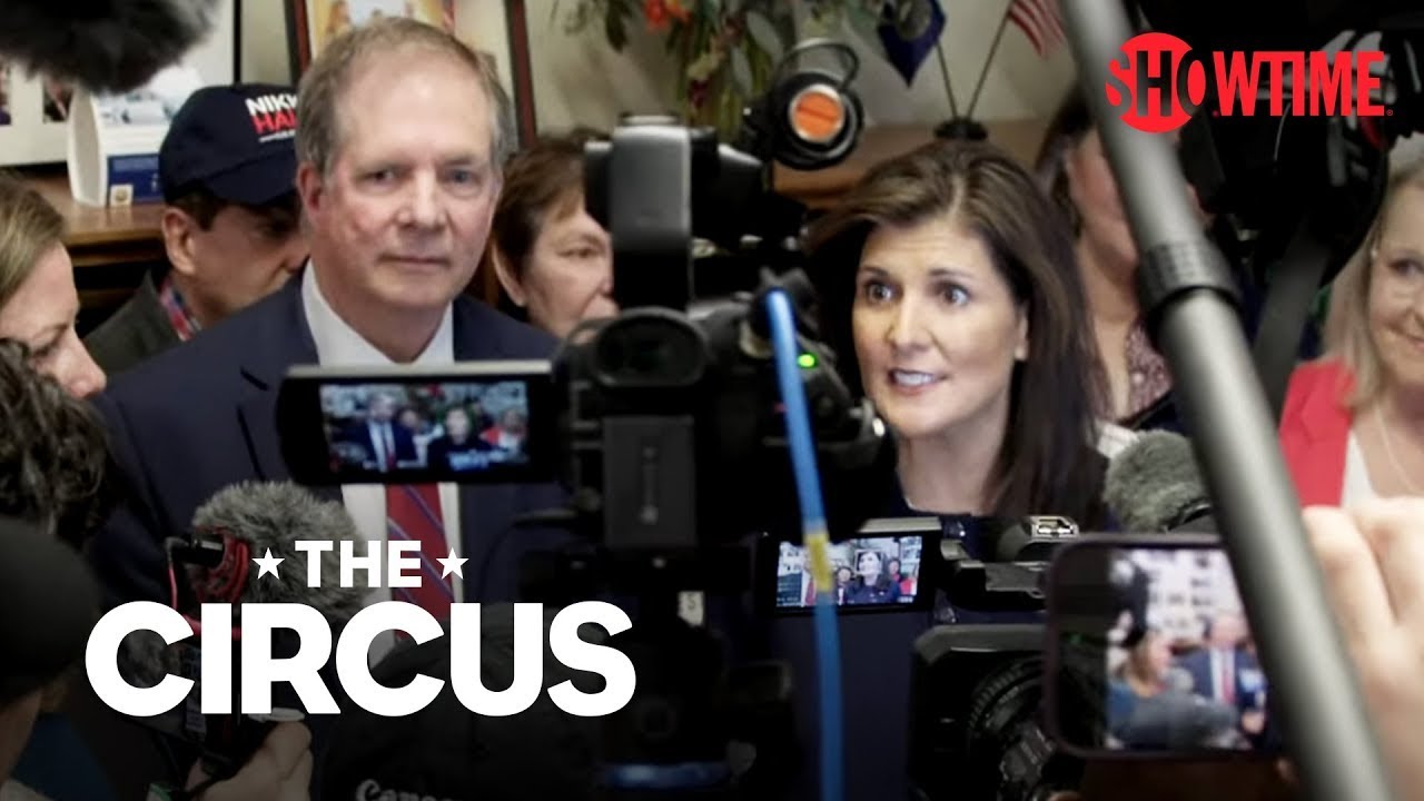 Nikki Haley on Republican Leadership & Trump's Netanyahu Criticism ...