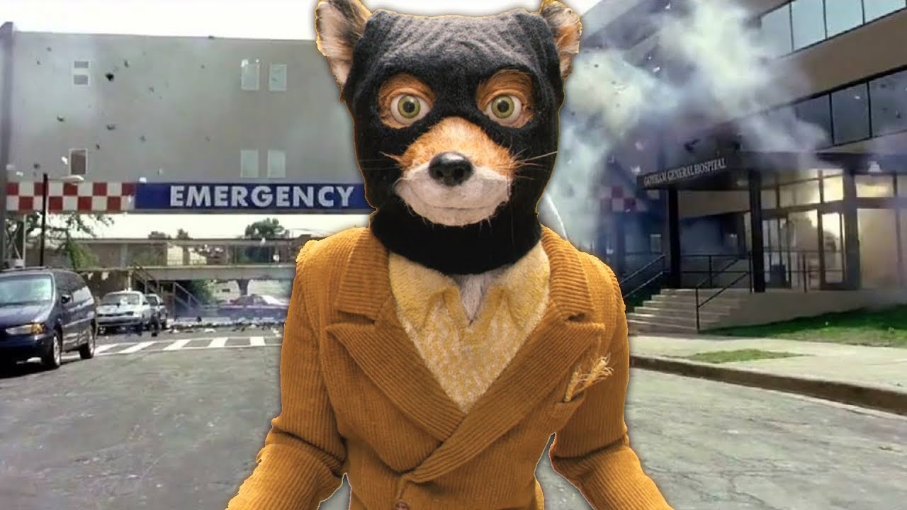 Gmod Prop Hunt - Fox wants to blow up a Hospital - YouTube