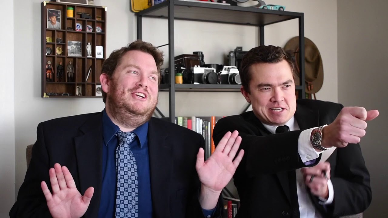 Stack and Mac Ep 3 Goldeneye/ The American President - YouTube