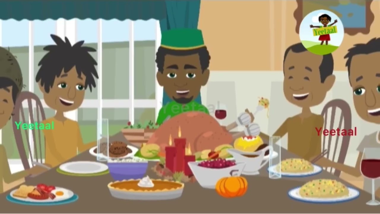 Leep en Wolof: Samba ak Buur ep 5 ( dessin animé africain) - YouTube