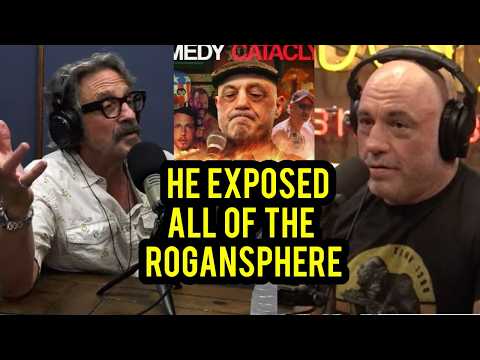 Marc Maron GOES OFF Reacting To Elephant Graveyard DESTROYING The Rogansphere!!!