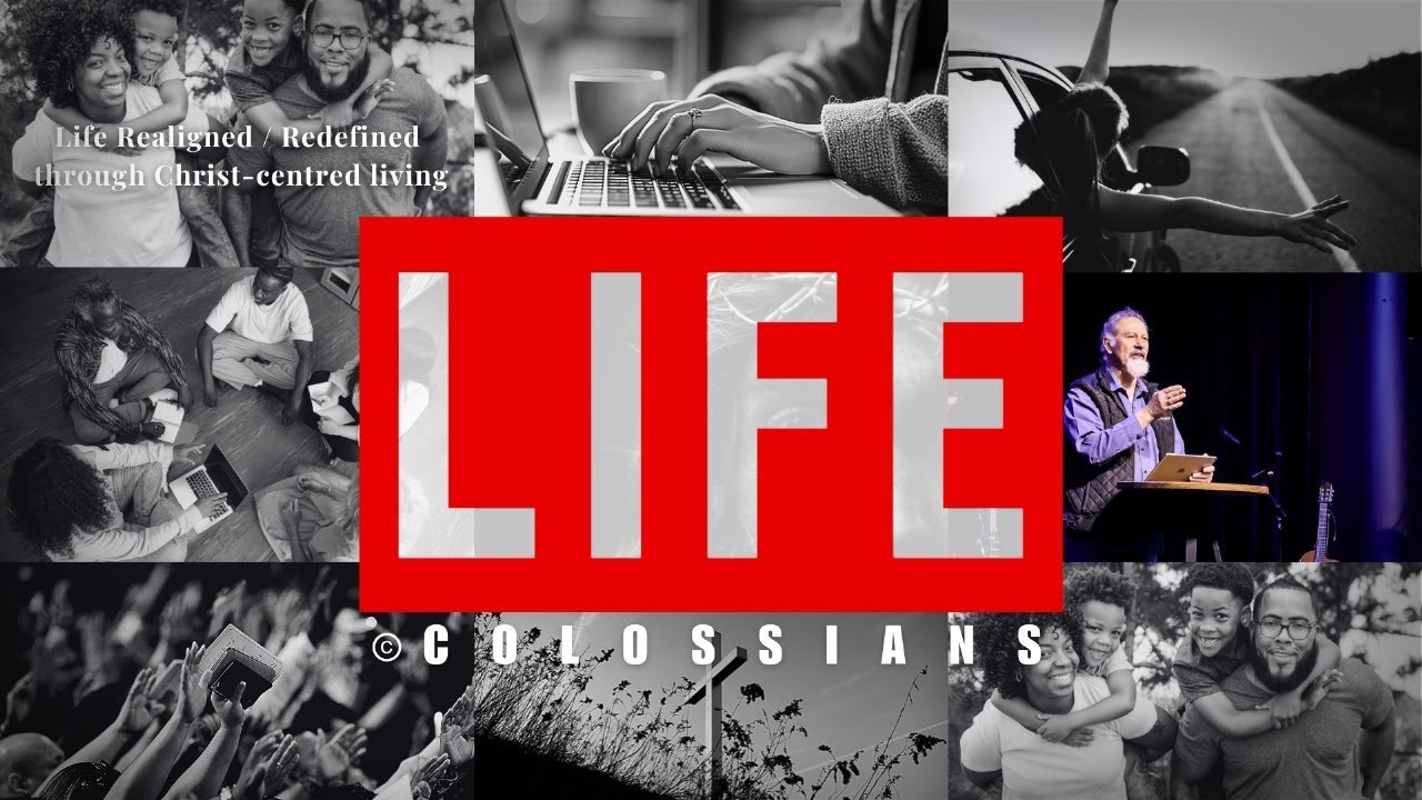 LIFE | Rick Moser | 01 September 2024 - YouTube