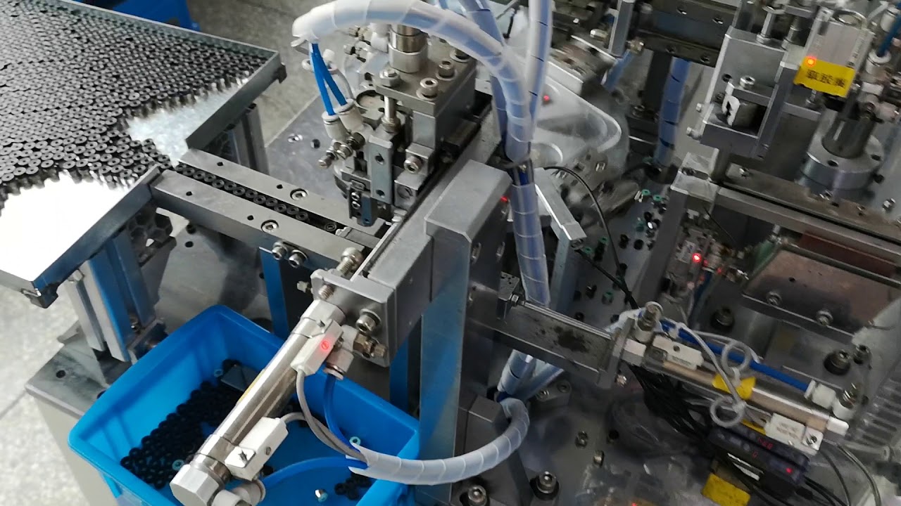 fitting machining - YouTube