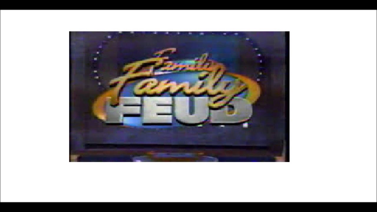 SGSM #48 Familiada / Family feud - Anderson era 1999-2002 (Remastered ...