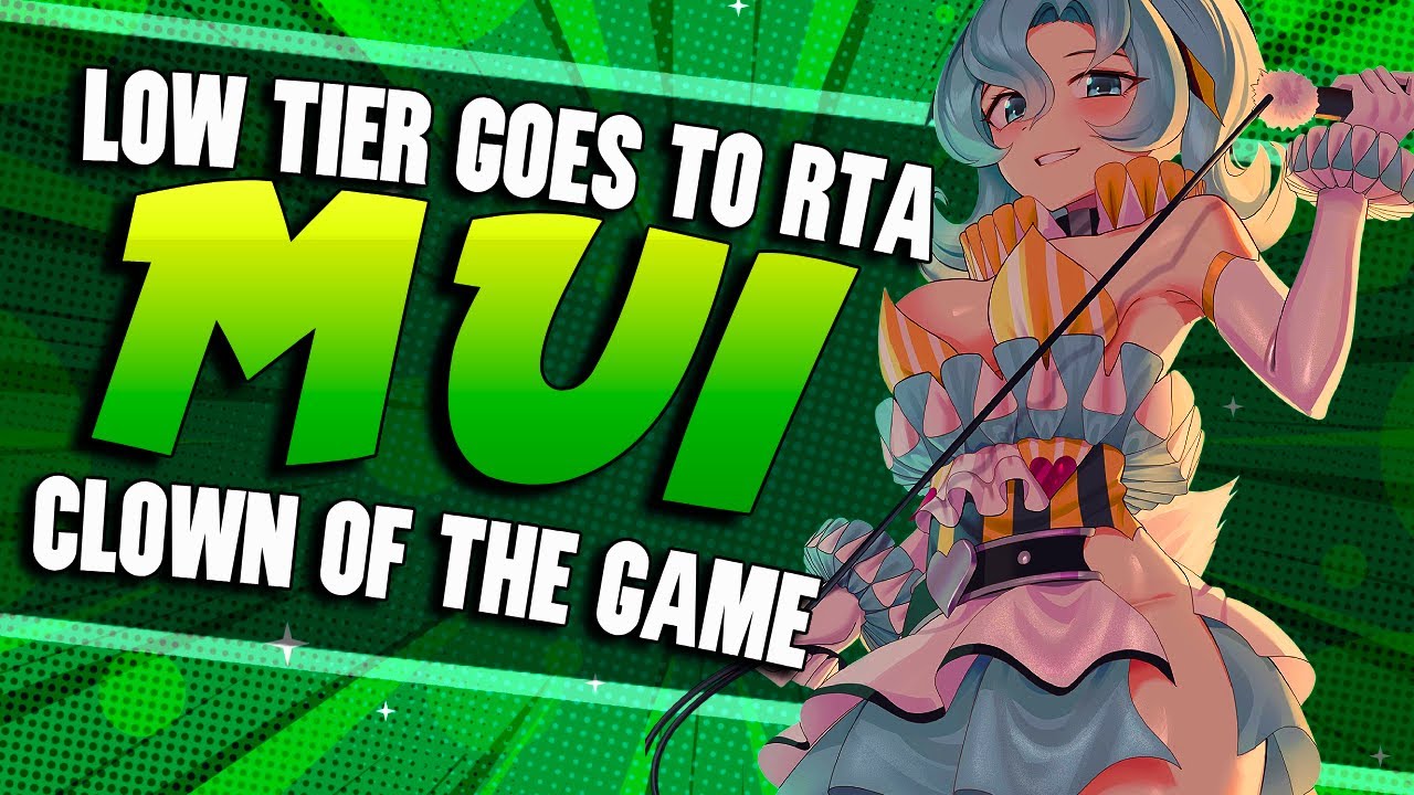 Low Tier Mui filled with Copium | Epic Seven - YouTube