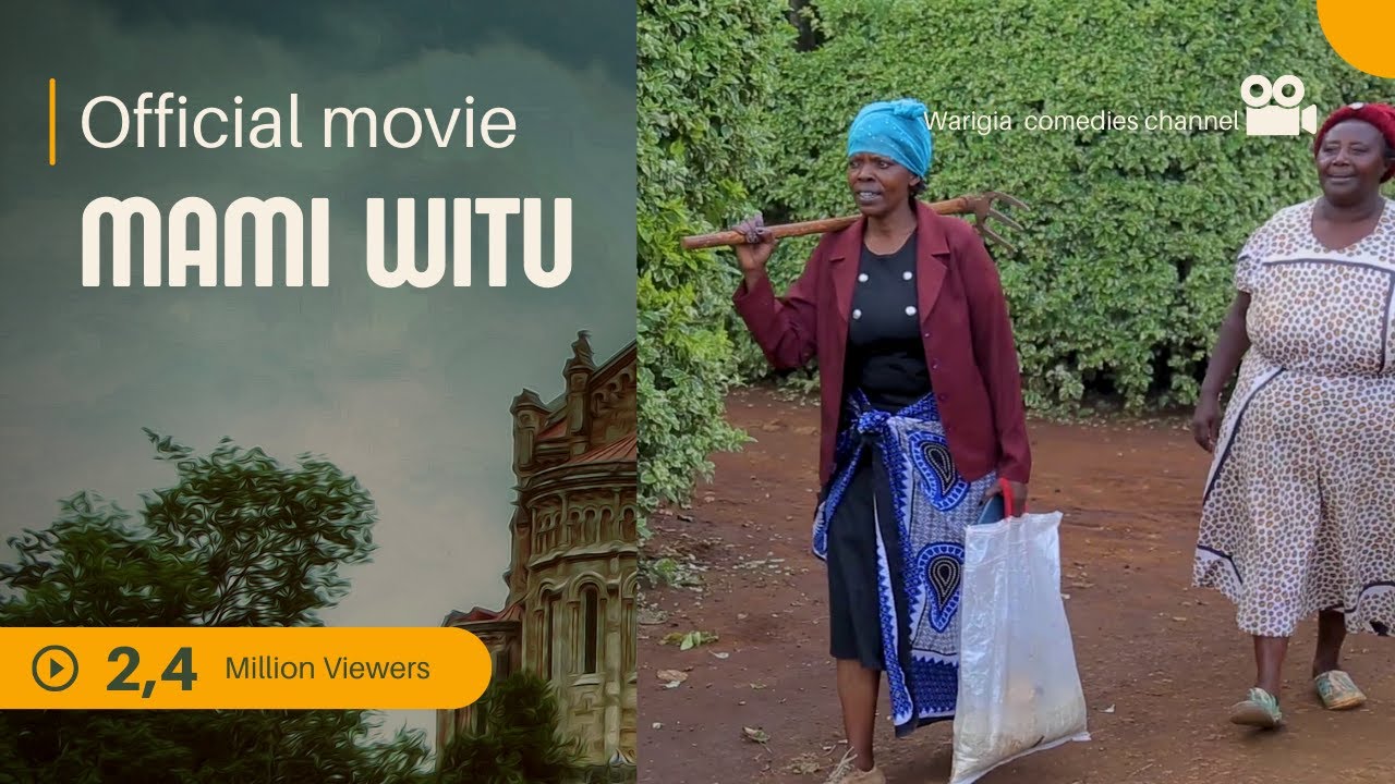 Mami witu Warigia part 6 (The End) - YouTube