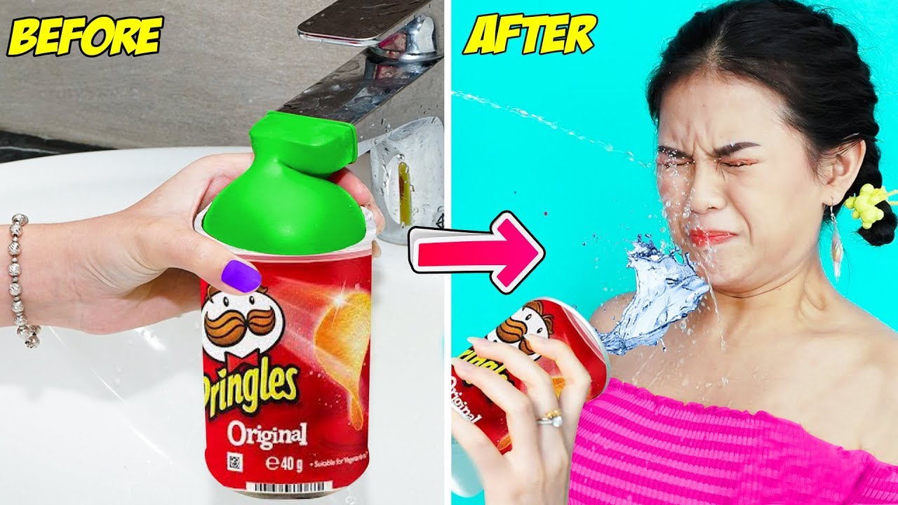 25 Best And Funny Pranks To Do On Friends | Funny Friends Prank Wars ...