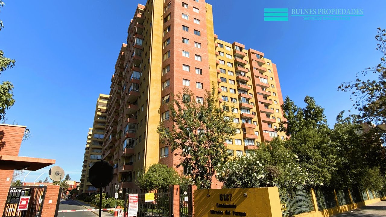 Vicuña Mackenna Oriente 6187, La Florida - YouTube