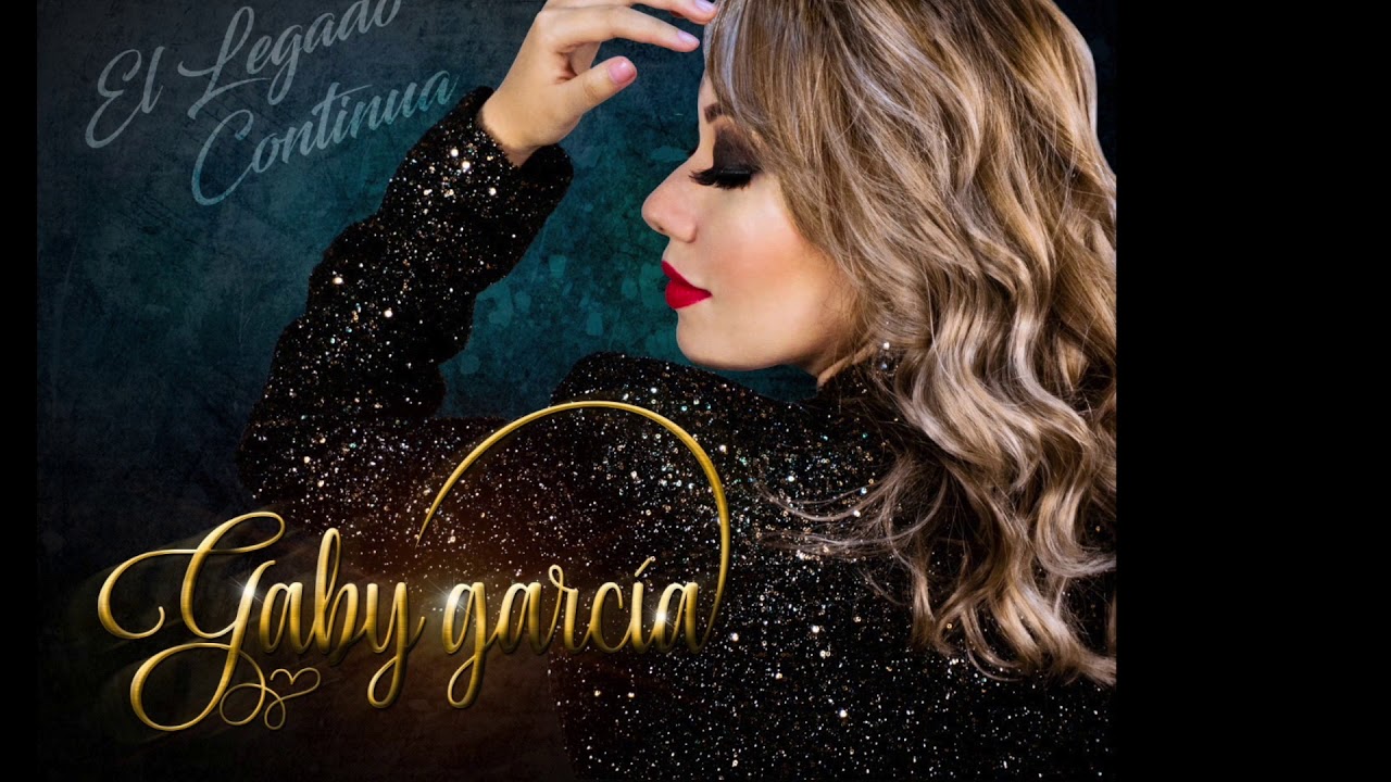 GABY GARCIA - Y TU (AUDIO) - YouTube