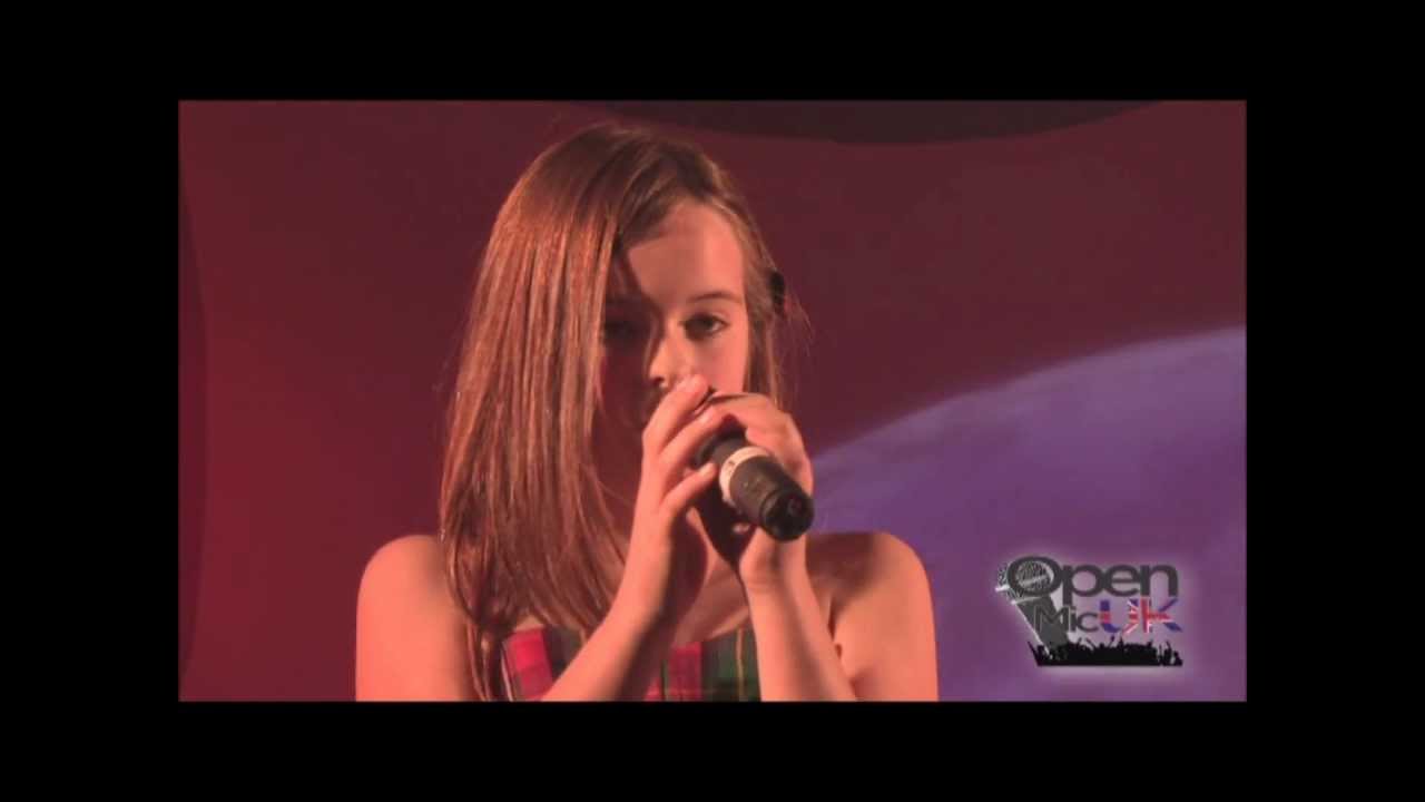 11 years old! What a Wonderful World - Live performance - Eva Cassidy ...