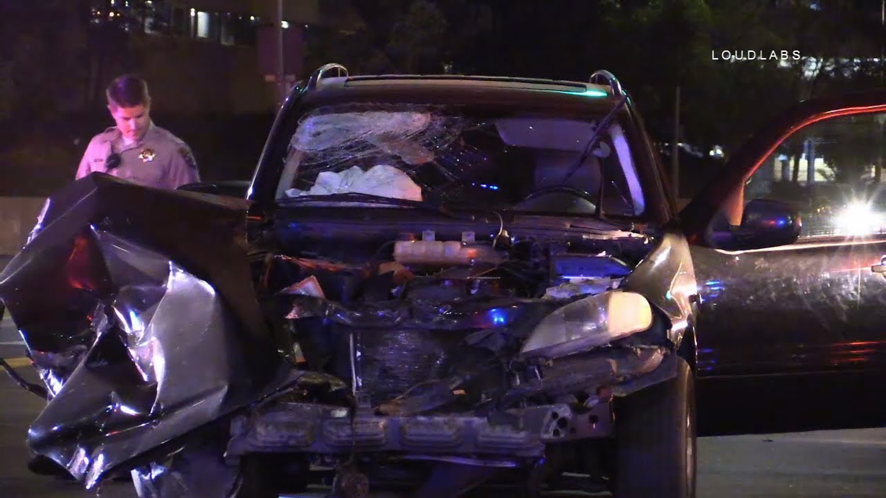 Crash / Florence Graham RAW FOOTAGE - YouTube