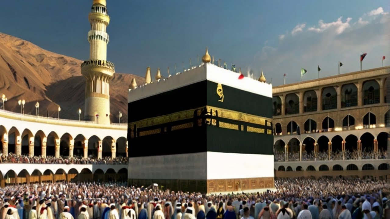 video for Who was Prophet Muhammad's grandfather and how was Prophet ...