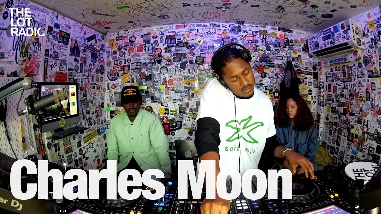 Charles Moon @TheLotRadio 05-05-2024 - YouTube