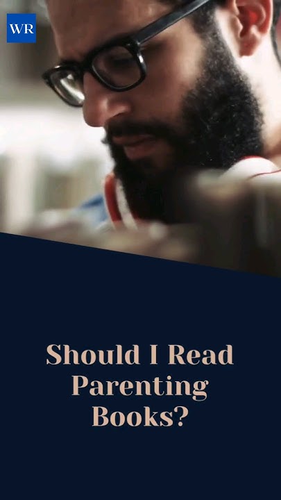 Should I read Parenting Books?#parentingbook #childcare # ... Should I read Parenting Books?#parentingbook #childcare # ...
