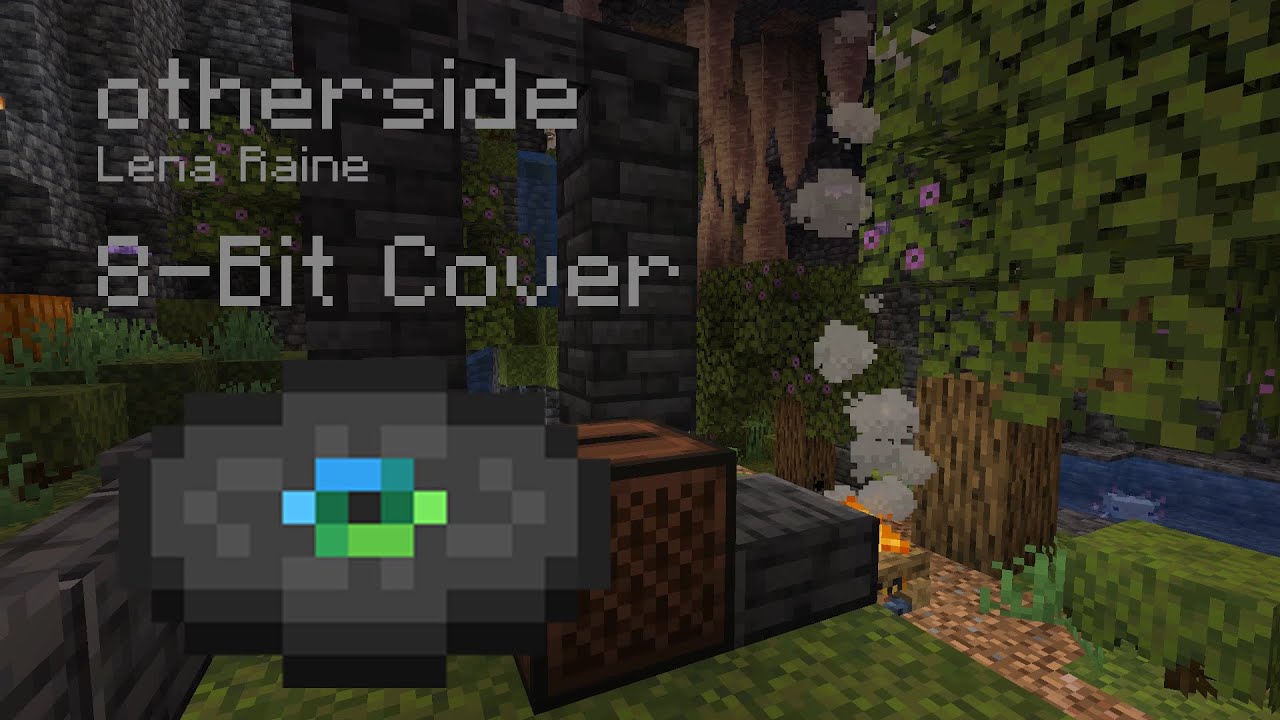 otherside | 8-Bit Cover - YouTube