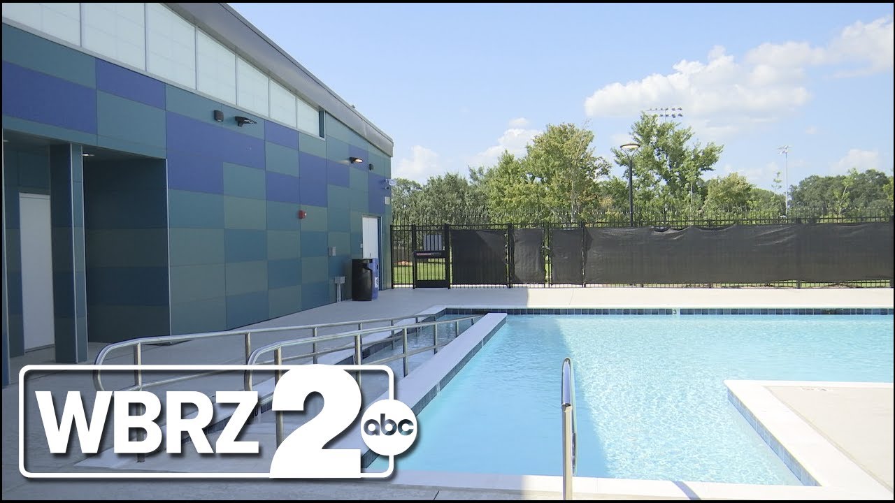 Howell Community Park pool will remain closed for the year - YouTube