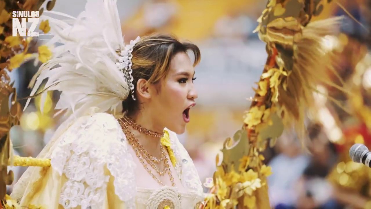 Sinulog in New Zealand 2017 - YouTube