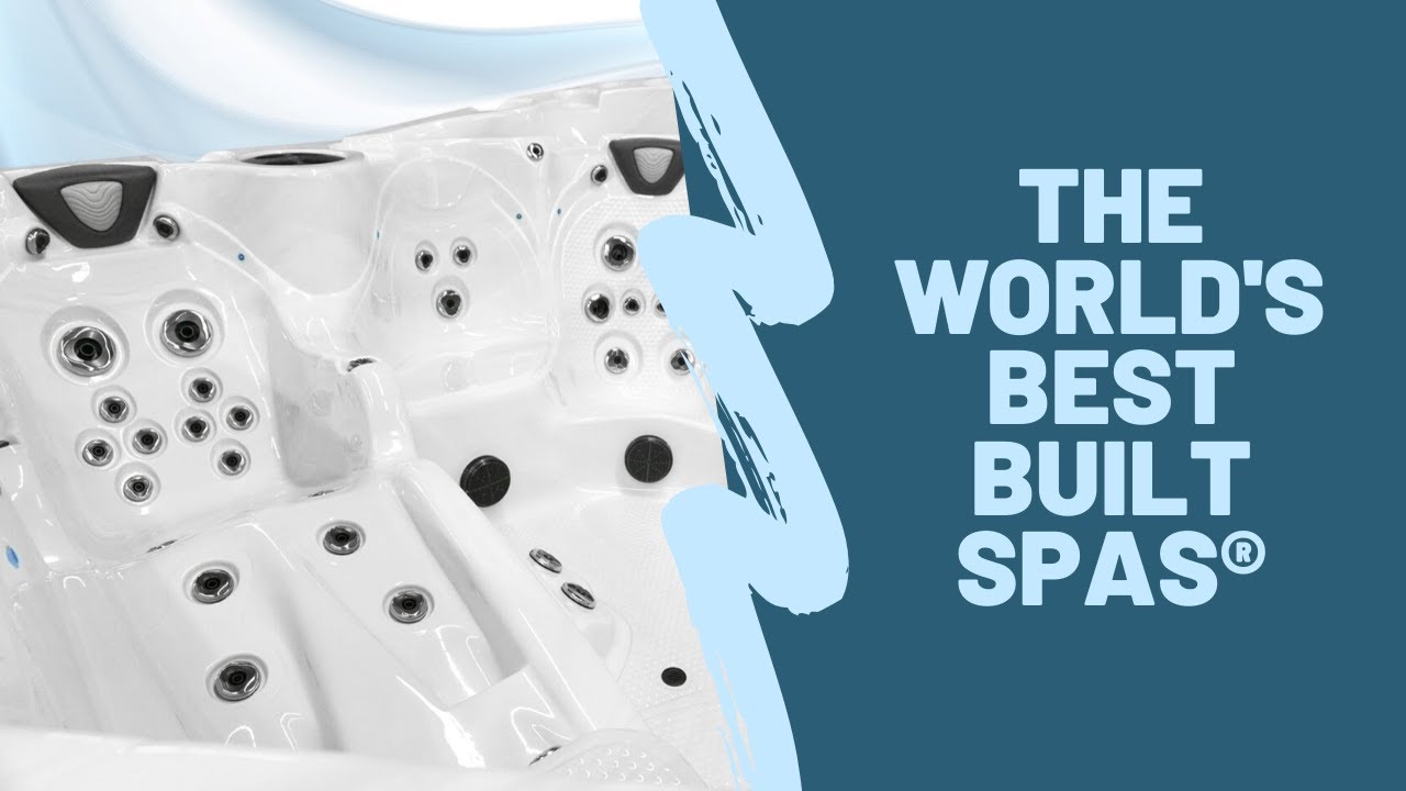 The Coast Spas Difference - YouTube