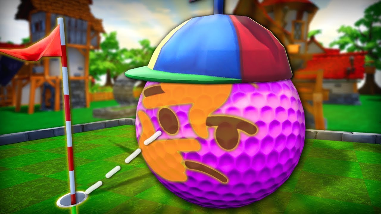 MEXIFY und DANNY HASSEN MICH wegen der Map! - Golf It - YouTube