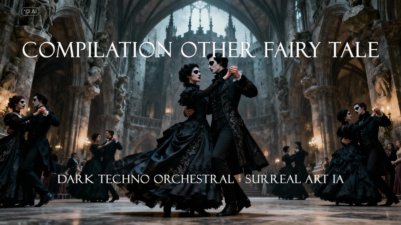 COMPILATION other fairy tale I, II, III, Ultimate - Dark techno ...