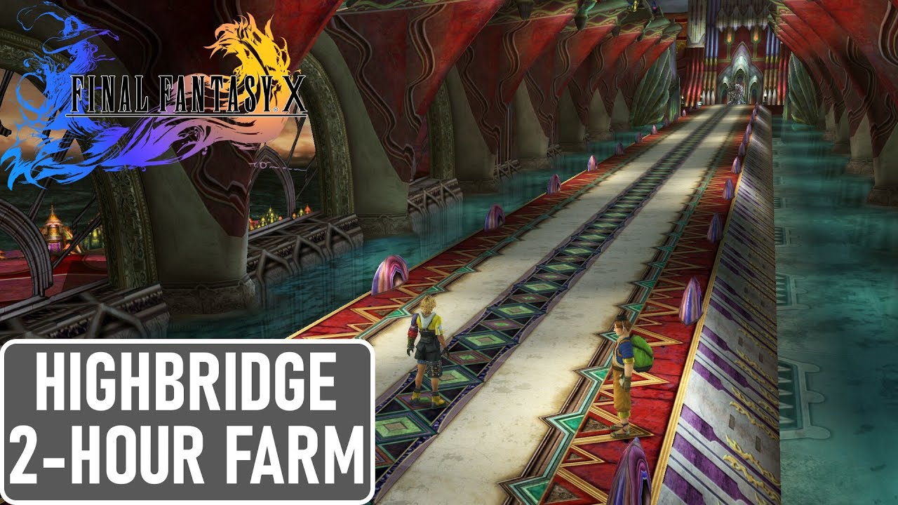 A Guardian's Journey / Final Fantasy X Full Playthrough (PC ...