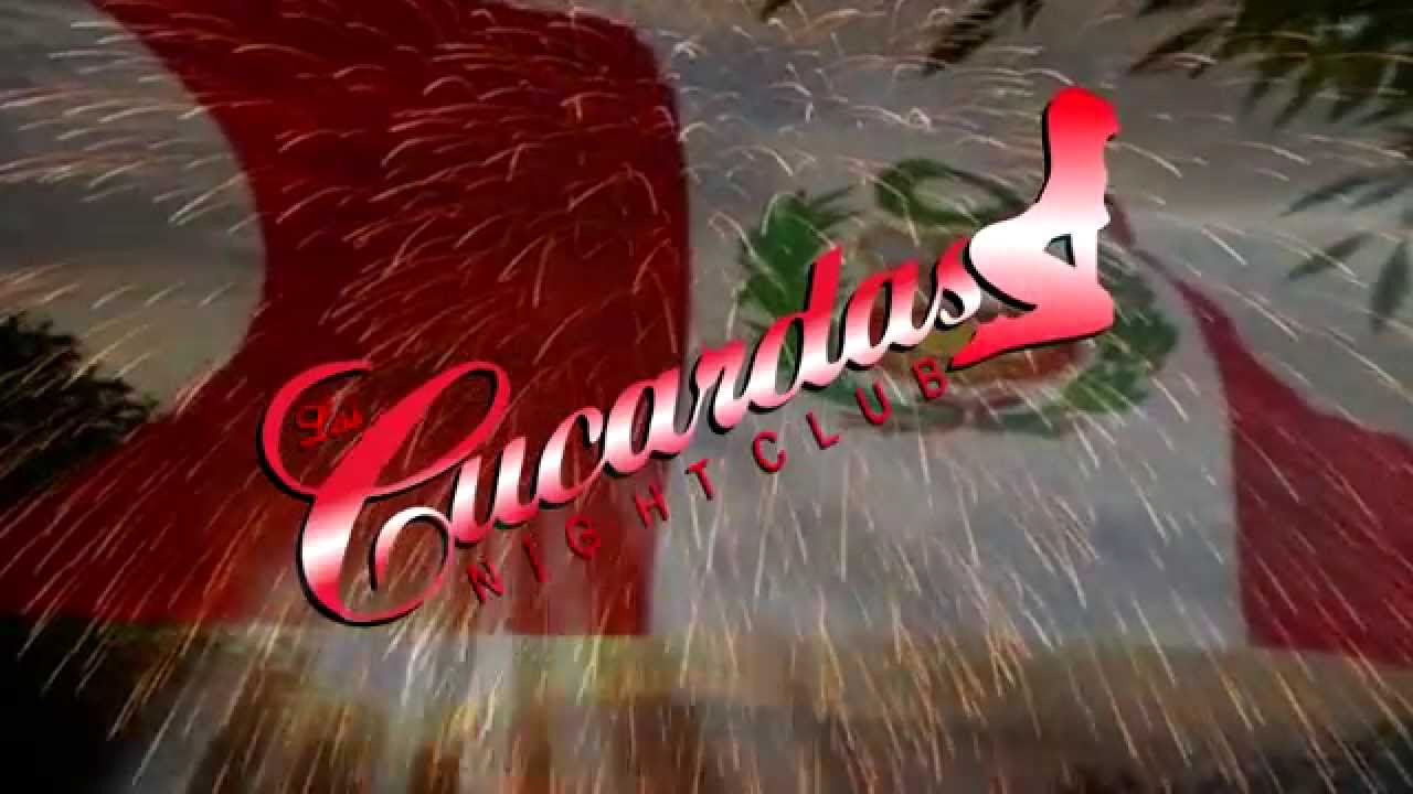 Las Cucardas NightClub - Invitados: Comicos - YouTube