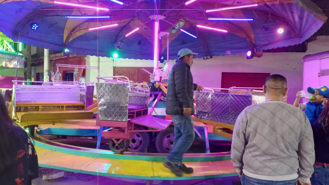 Canguro Musical feria Santa María Aztahuacan 15/8/2024 - YouTube