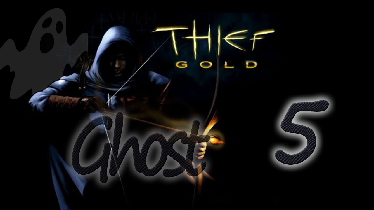 Let's Ghost Thief Gold #5 - Cragscleft Prison (2/4) - YouTube