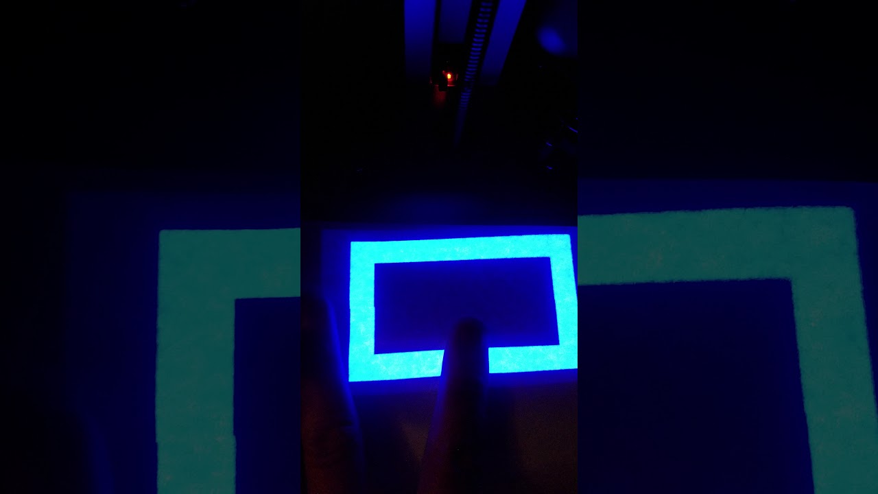 Anycubic jittery screen - YouTube