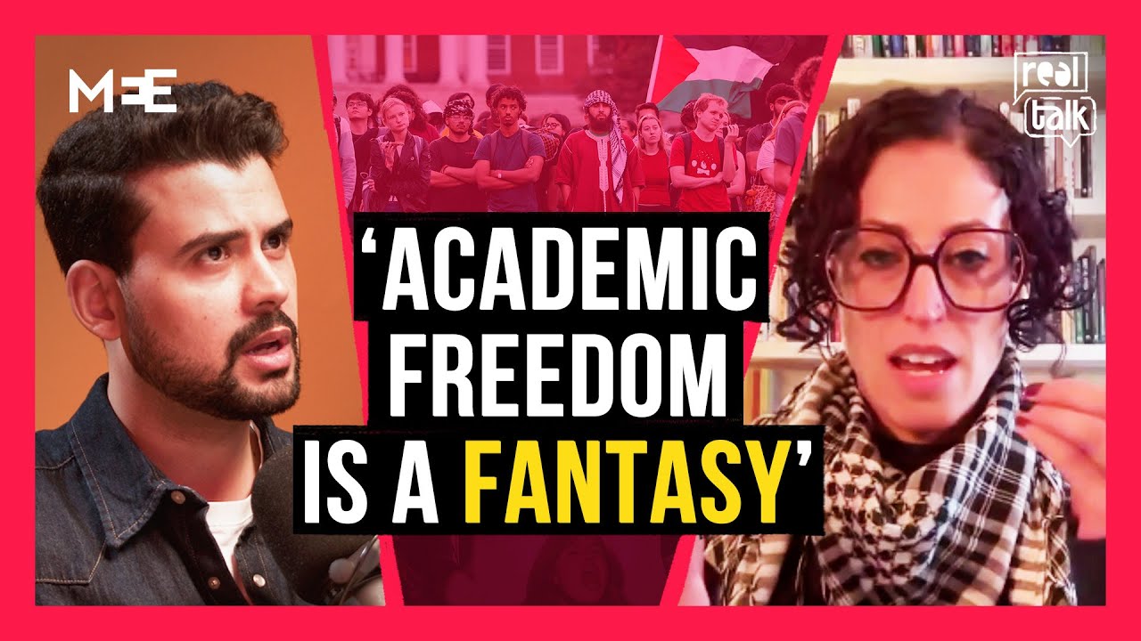 This Jewish academic shared an anti-Zionist post. She was then fired ...