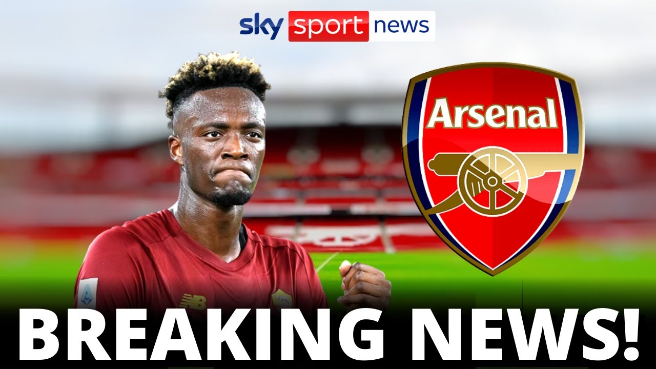 BREAKING NEWS! ARSENAL CONFIRMED! ARSENAL NEWS TODAY - YouTube