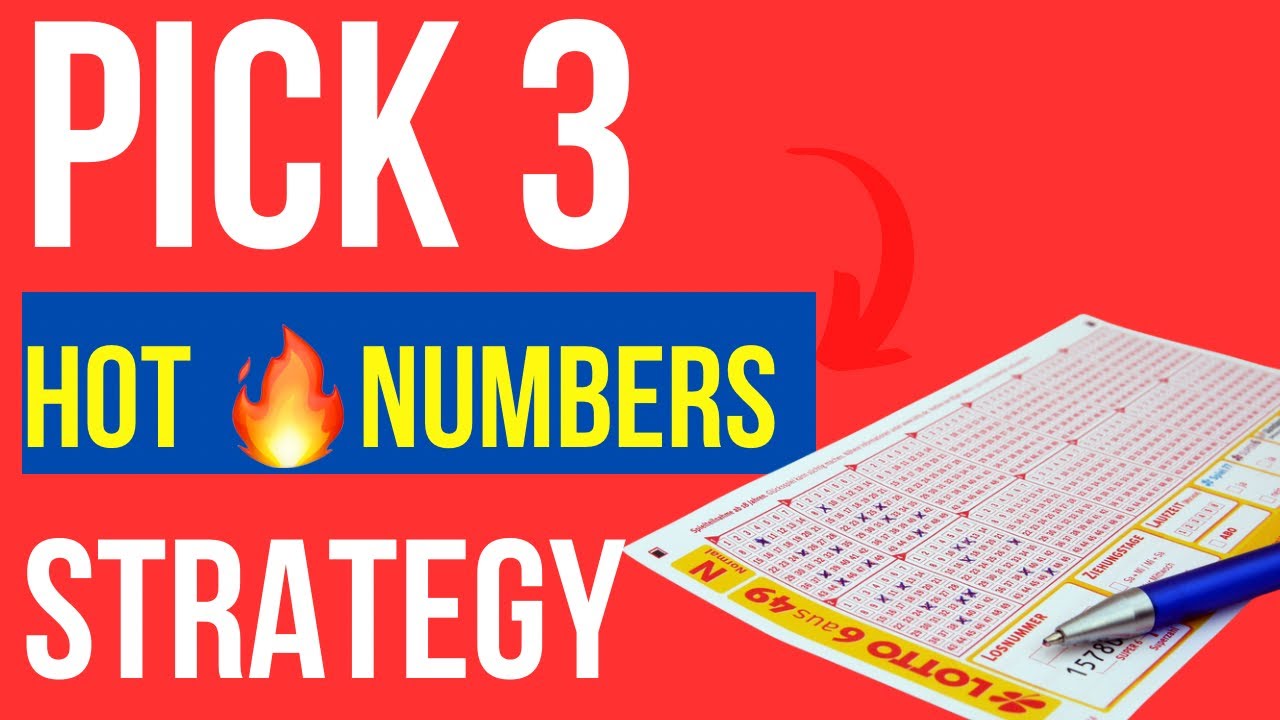 How to Find Hot 🔥 Pick 3 Numbers from Other States ? - YouTube