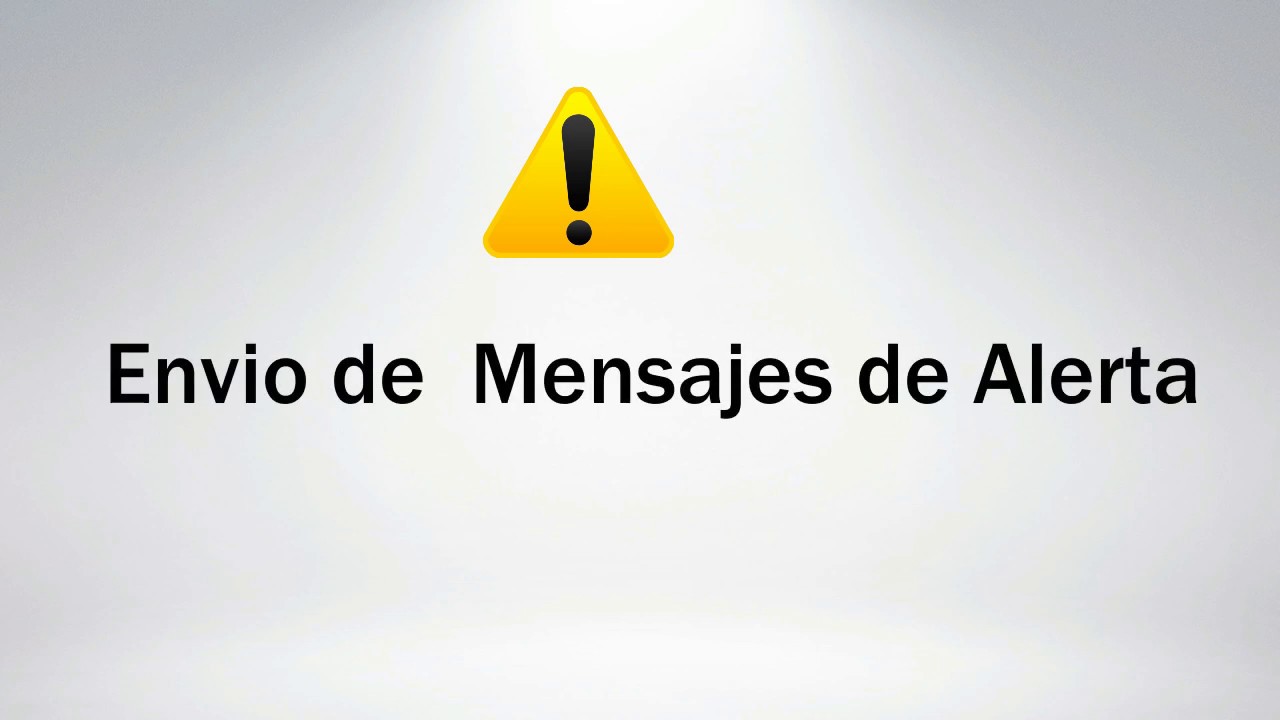Envio de mensaje de alerta con SIM800l - YouTube