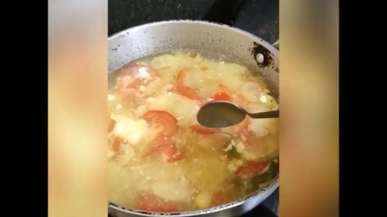 How to make Dachi /Datshi -Cheese and chili soup-The national dish of ...