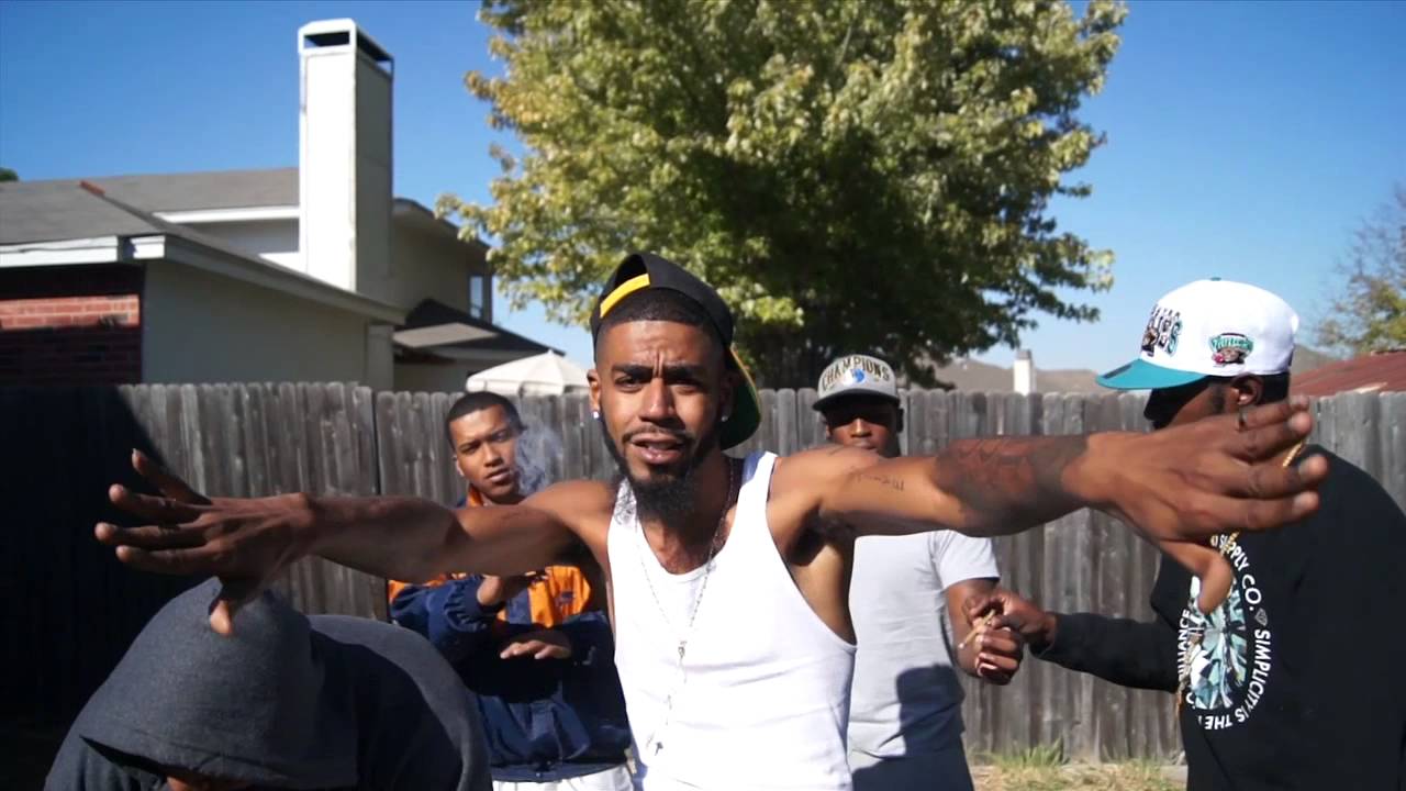 Hood$tar - Marijuana Cowboy - YouTube