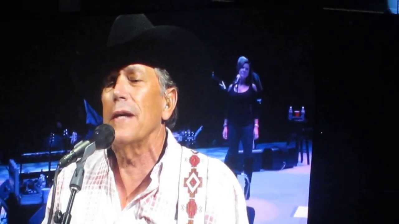 George Strait - Marina Del Rey - Live - YouTube