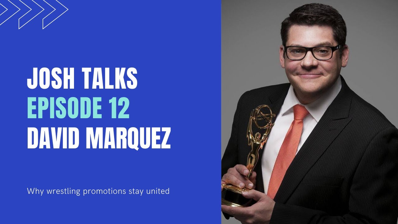 David Marquez | Josh Talks #12 - YouTube