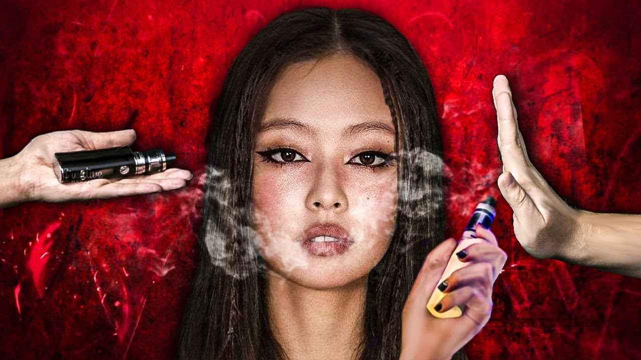 How Vape Traps "Jennie's" Vaping Scandal - YouTube