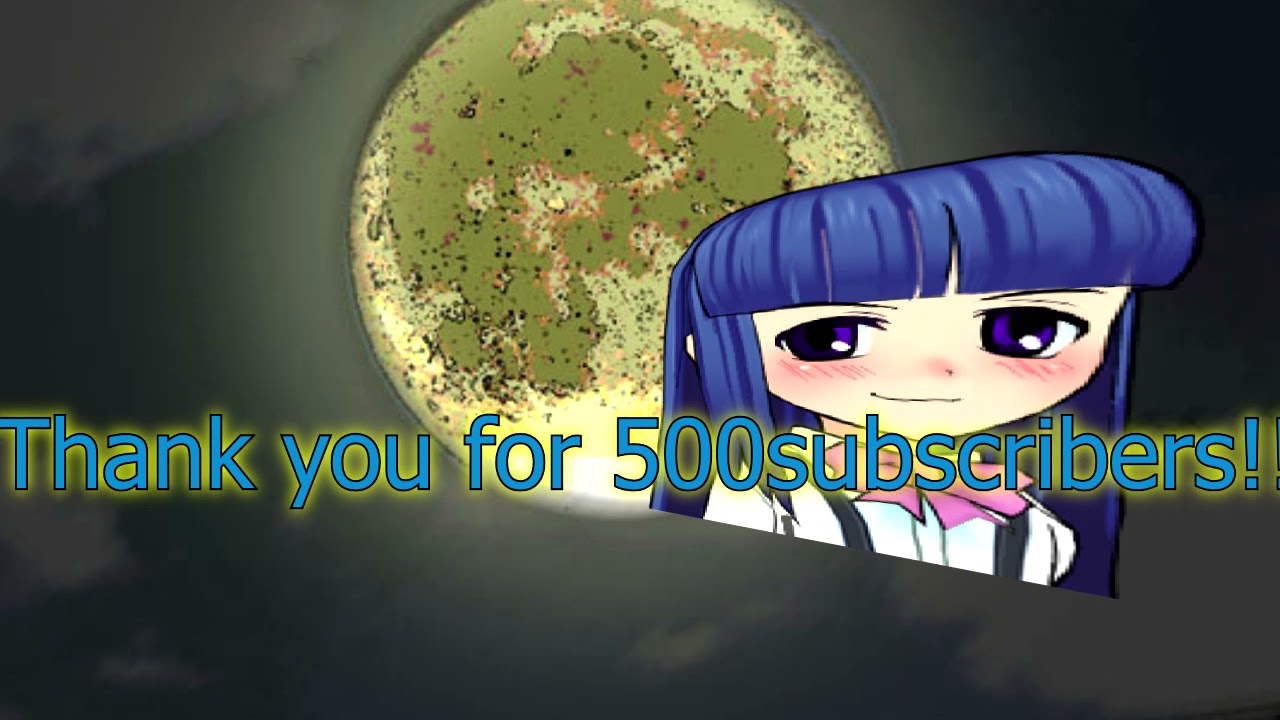 Epic 500 Subscriber Speciale - YouTube