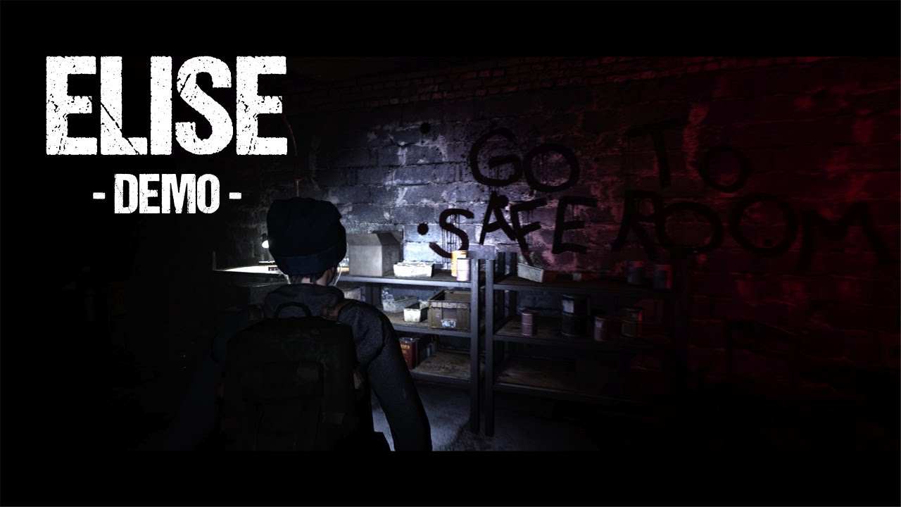 Elise - Demo | Könnte dieses Indie Horror Game ein Highlight 2024 ...