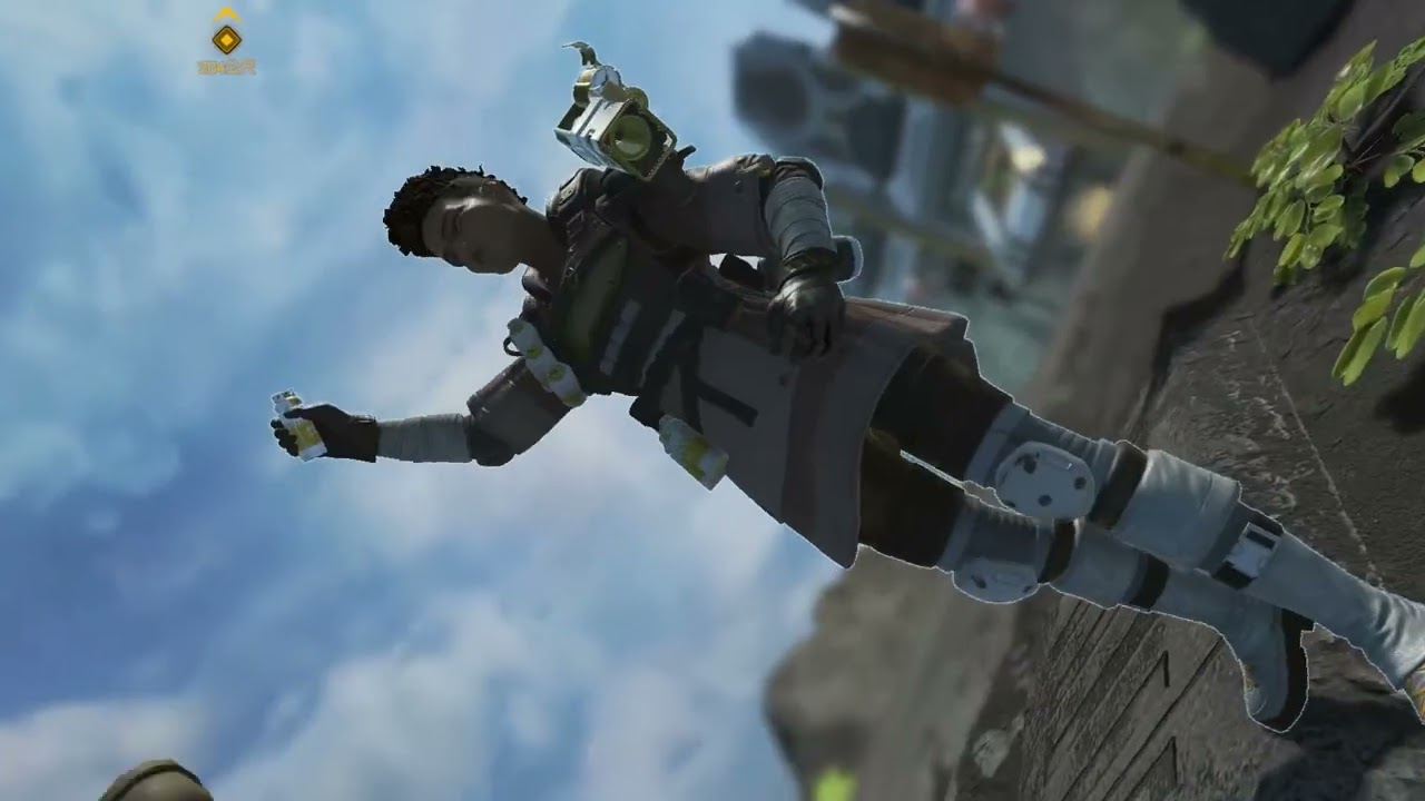 APEX-final project! - YouTube