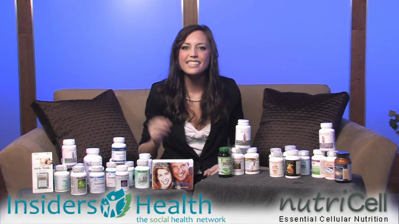 Welcome to Nutricell.com - YouTube