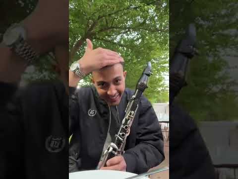 Doğukan Alkan klarnet fasıl sanat müziği