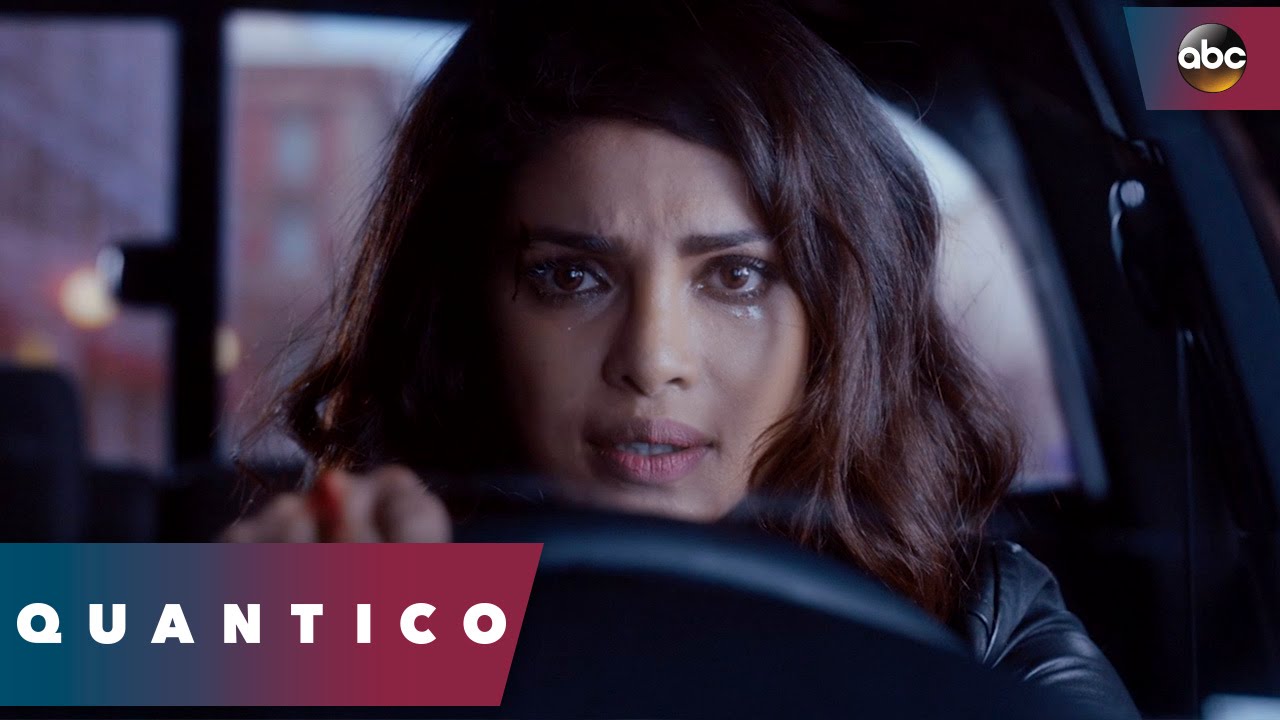 Everything's Rigged - Quantico - YouTube